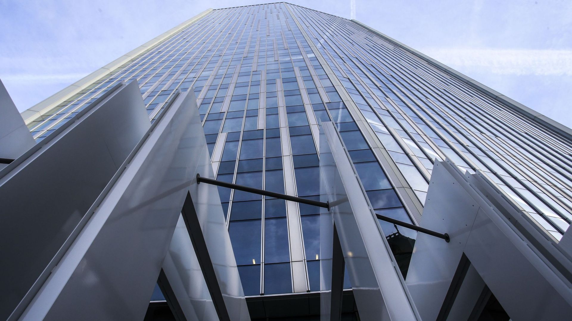 Bruxelles: Actiris occupe la Tour Astro, un nouveau centre pour la ...