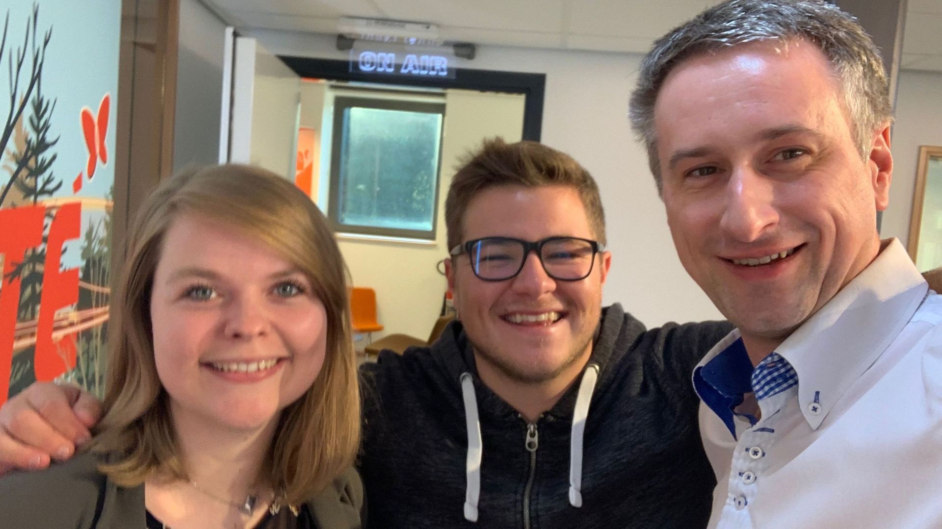 Florent Brack, le gagnant de The Voice 2015, est de retour !!! - RTBF Actus