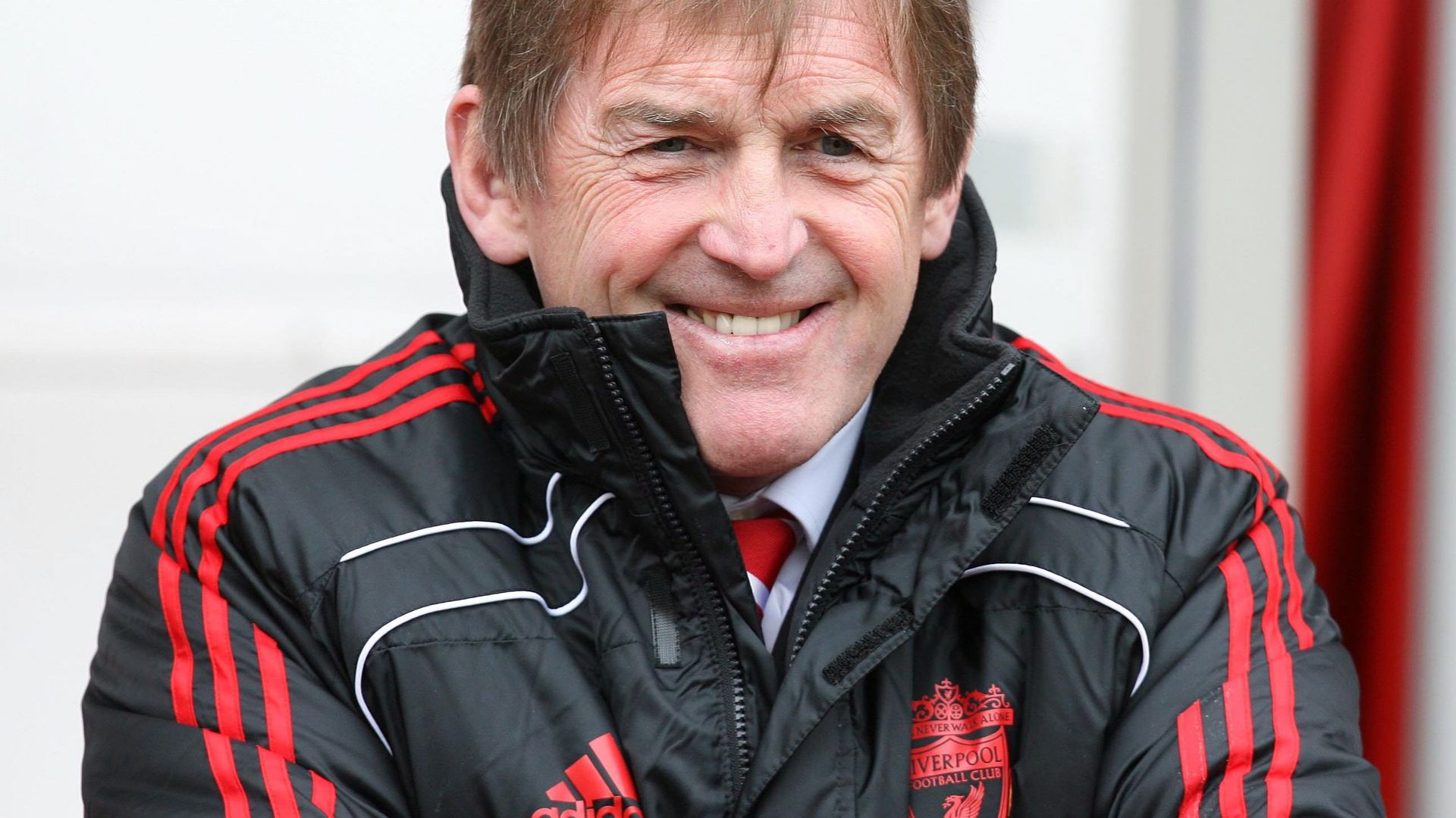 Dalglish manager permanent de Liverpool - RTBF Actus