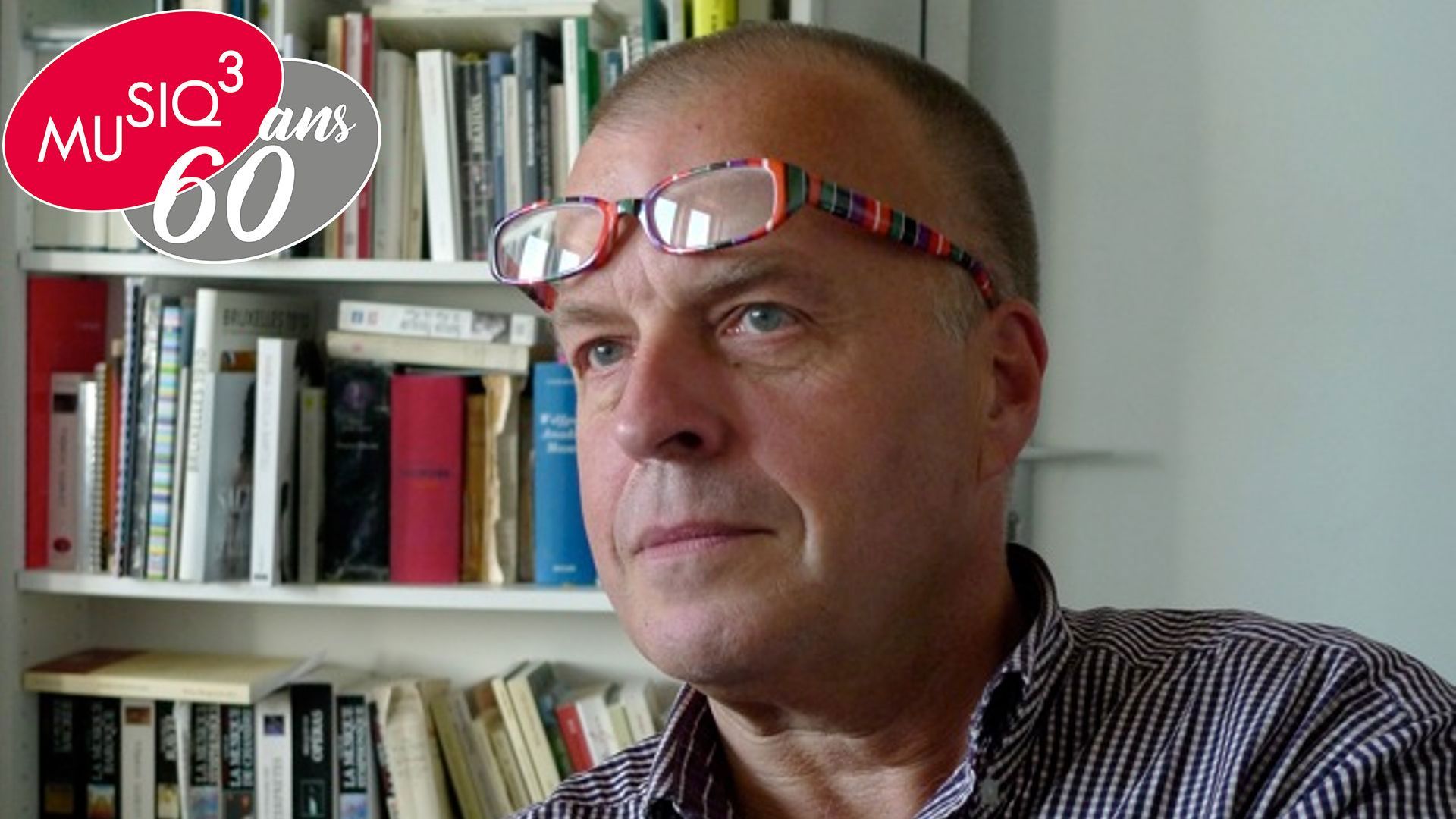 60 ans de Musiq3 : Philippe Dewolf, le ténor du journalisme culturel ...