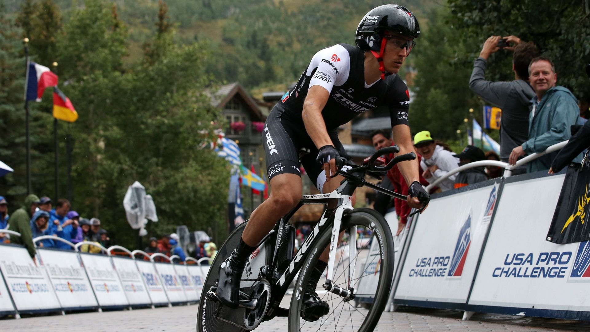 Matthew Busche champion des USA sur route pour la 2e fois