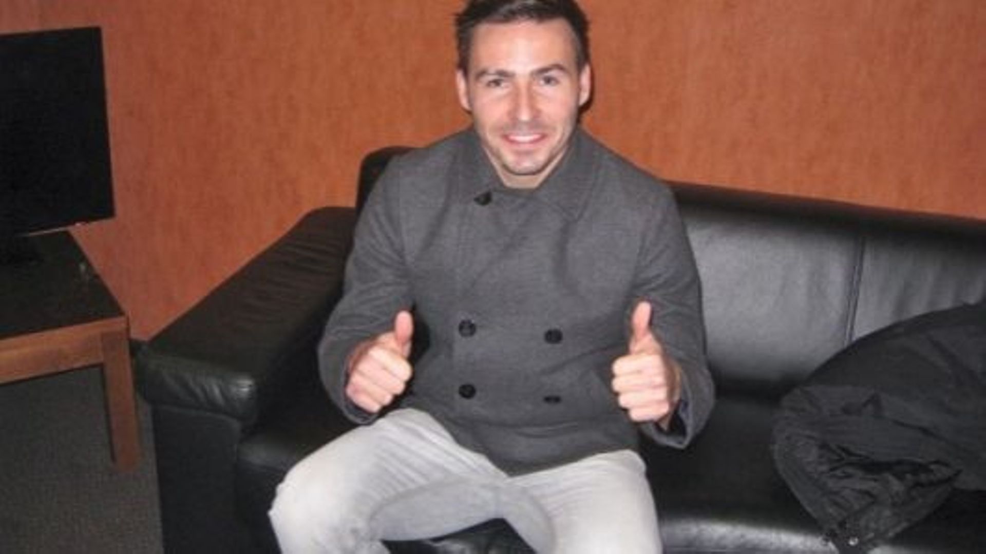 Adrian Cristea 'rêve du Clasico' - rtbf.be