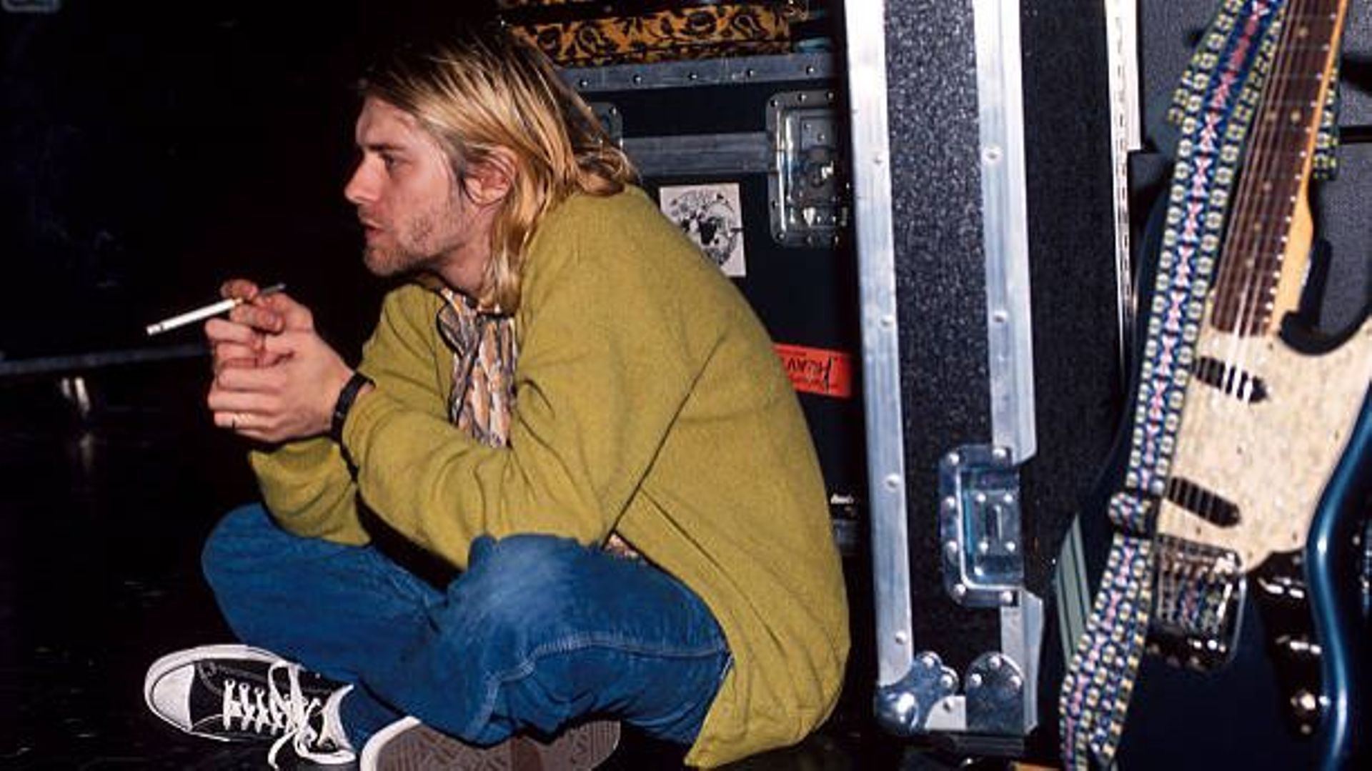 Nirvana : Live at the Paramount en LP - RTBF Actus