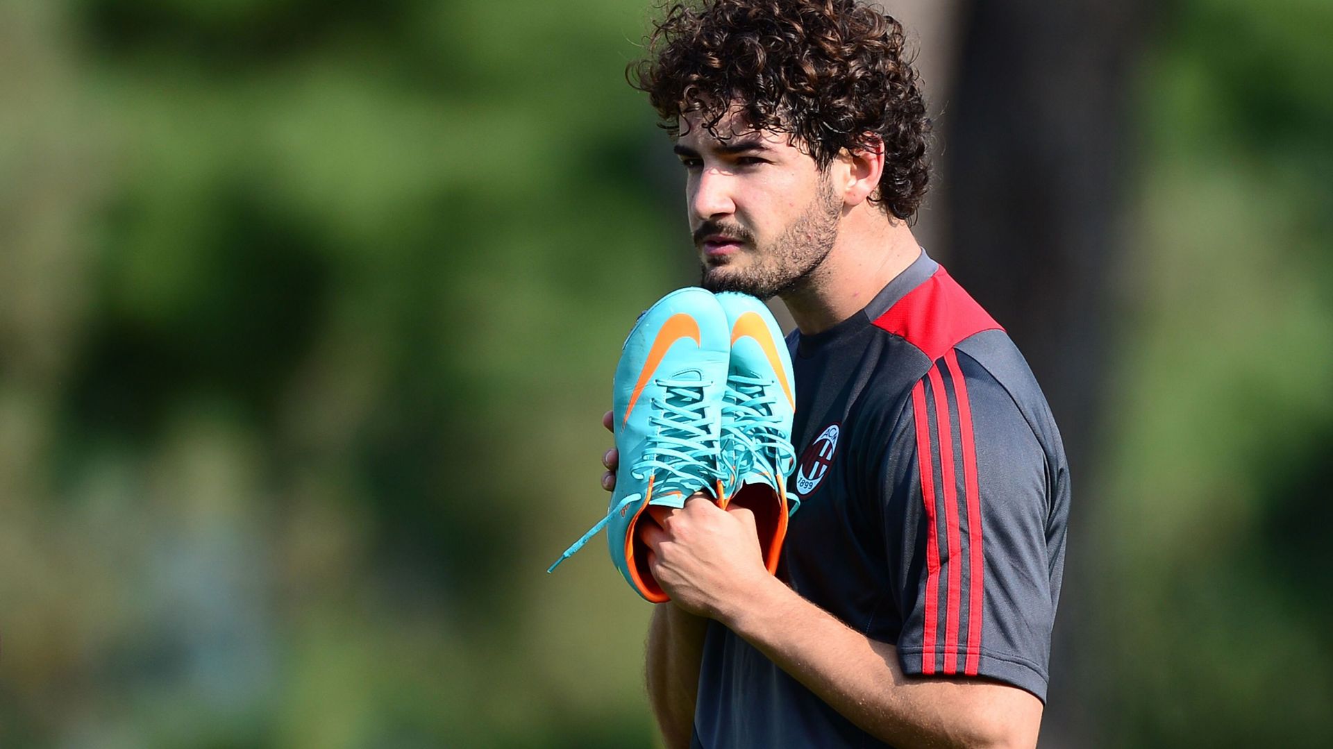 Pato de retour à l'entraînement - RTBF Actus