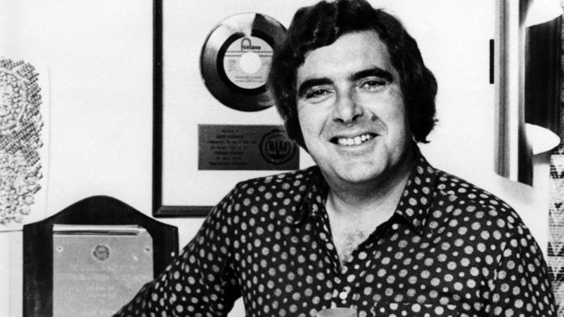 Décès du songwriter Geoff Stephens - RTBF Actus