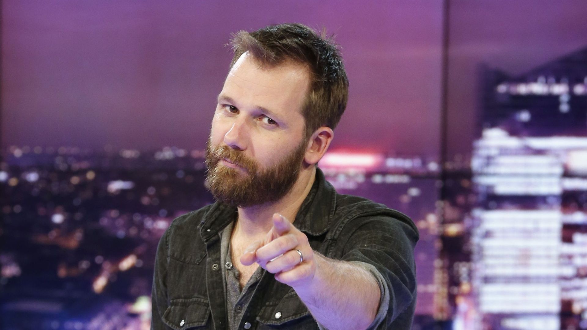 Dan GAGNON - RTBF Actus