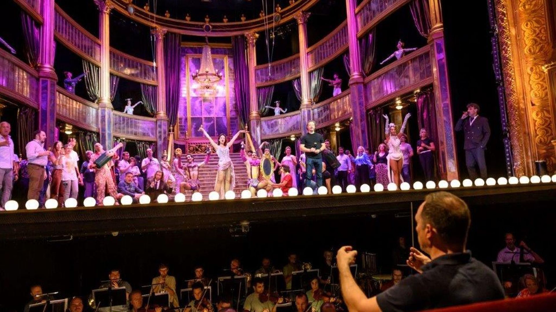 La Traviata, le chef-d’œuvre de Verdi, ouvre avec brio la saison de l’Opéra royal de Wallonie ...