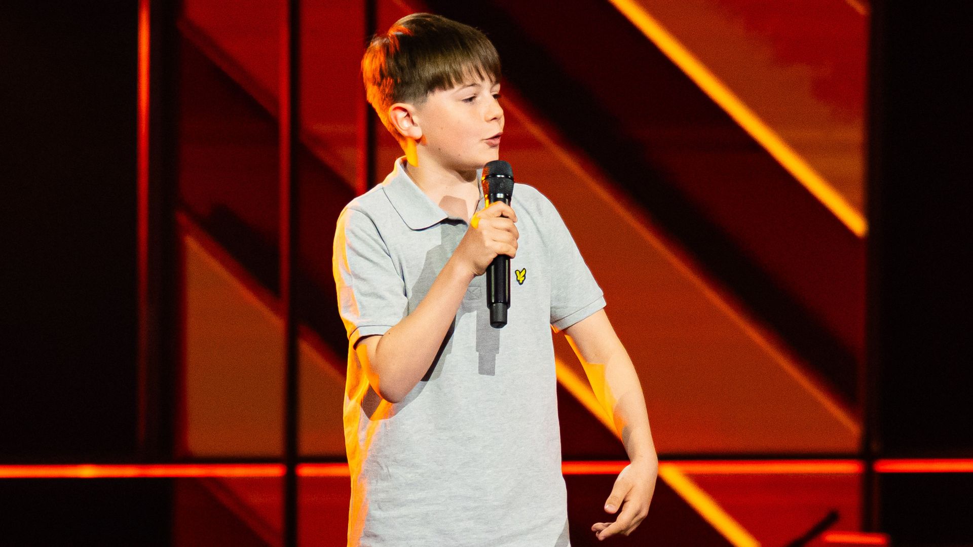 The Voice Kids : un jeune talent d'Aywaille fait le show et complète l ...