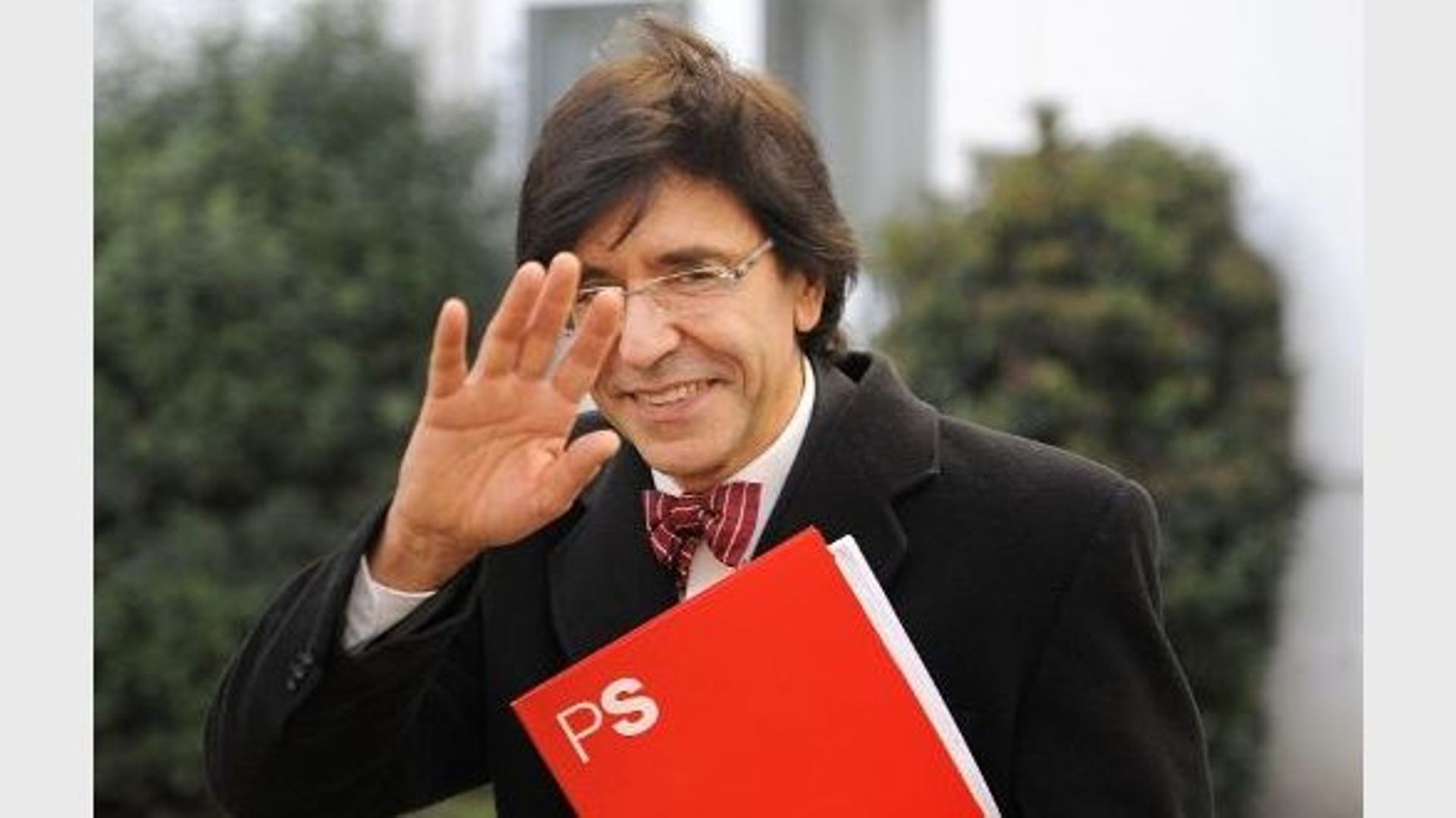 22/01 - Elio Di Rupo est notre invité - RTBF Actus