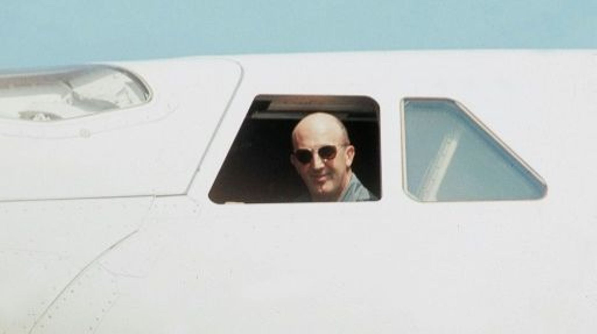 Décès d'André Turcat, pionnier de l'aéronautique et premier pilote du ...