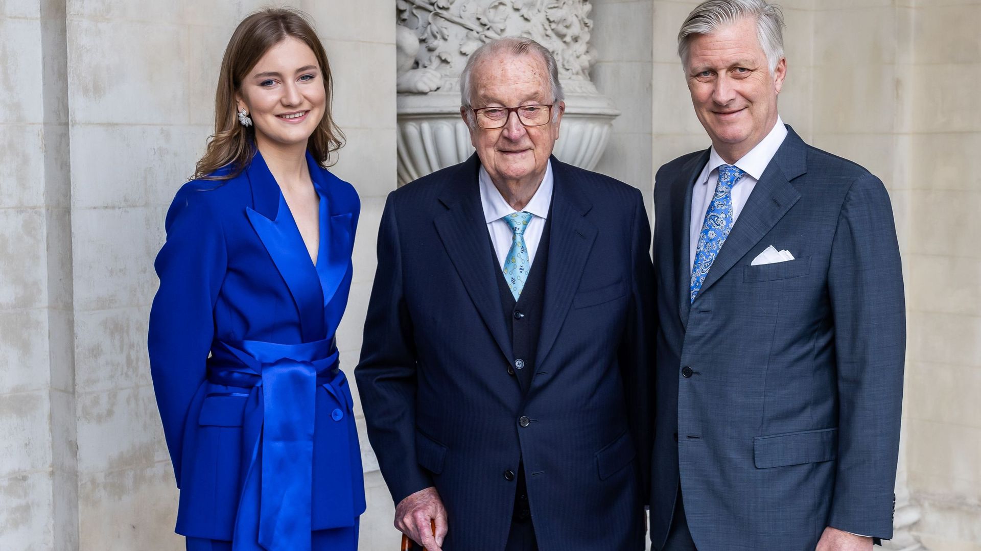 Le roi Albert II fête ses 90 ans : 'Gentil, ouvert, c’est un homme âgé ...