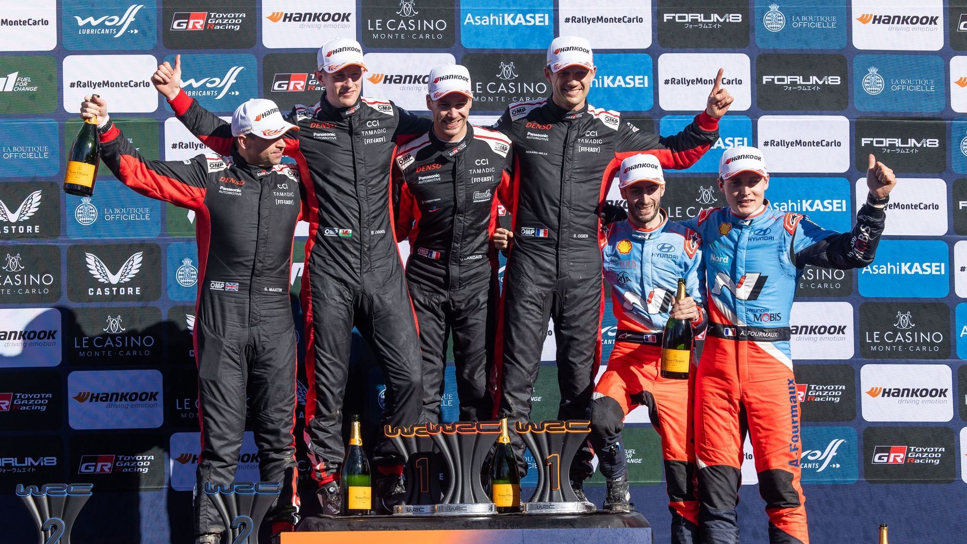 WRC Kenya : 21 spéciales très piégeuses, dont dix en direct vidéo ...