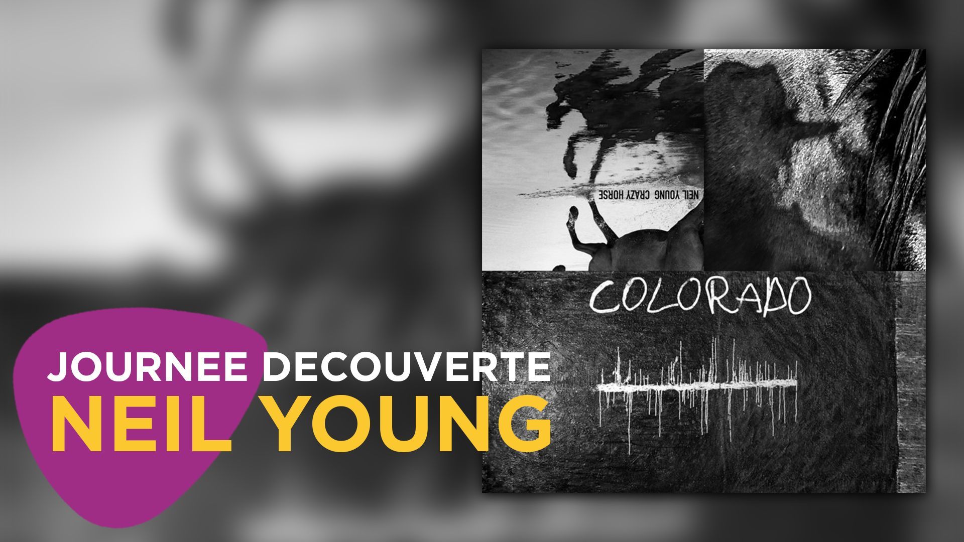 Neil Young - Colorado - RTBF Actus