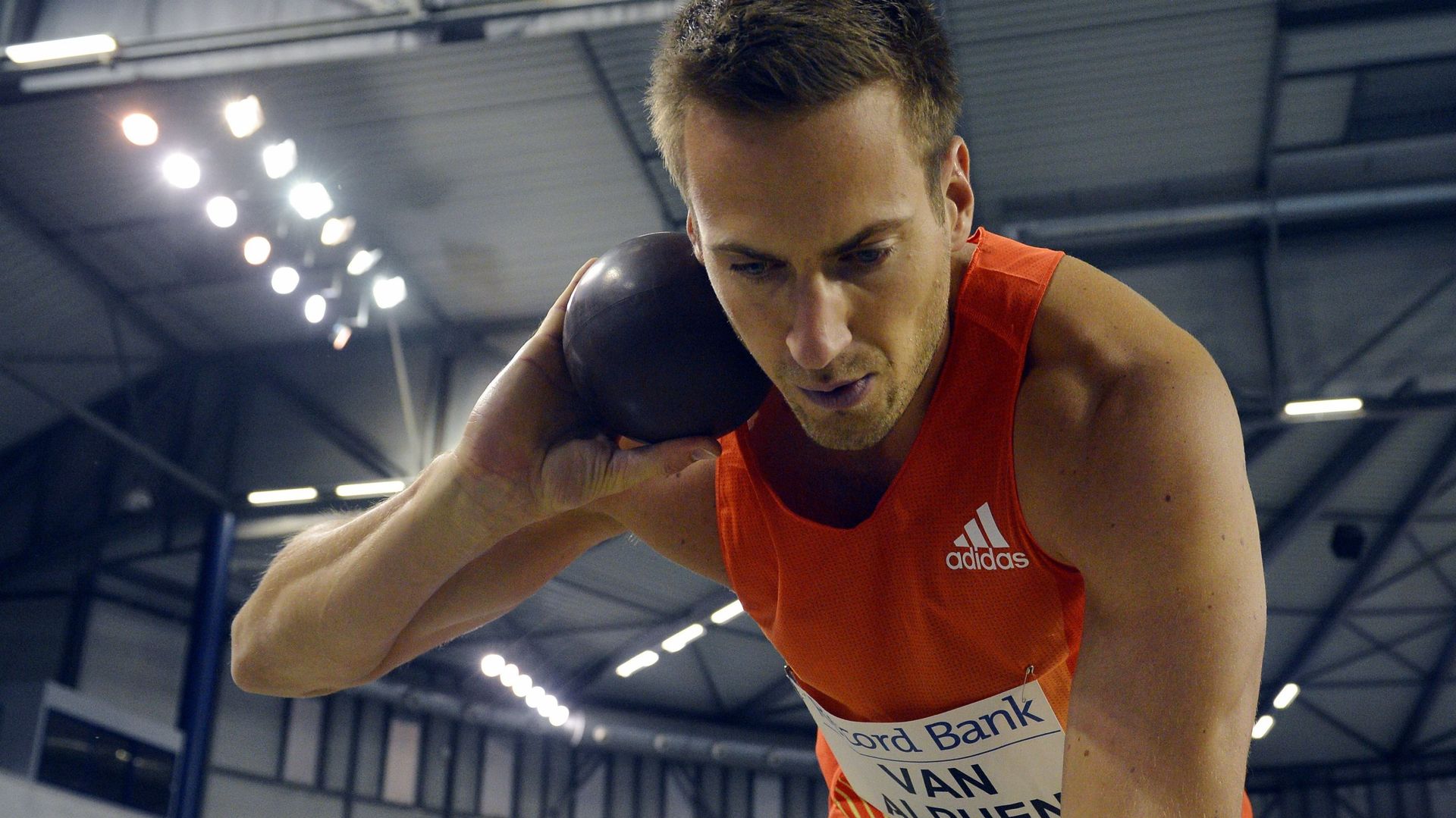 L'indisponibilité de Van Alphen se prolonge - RTBF Actus