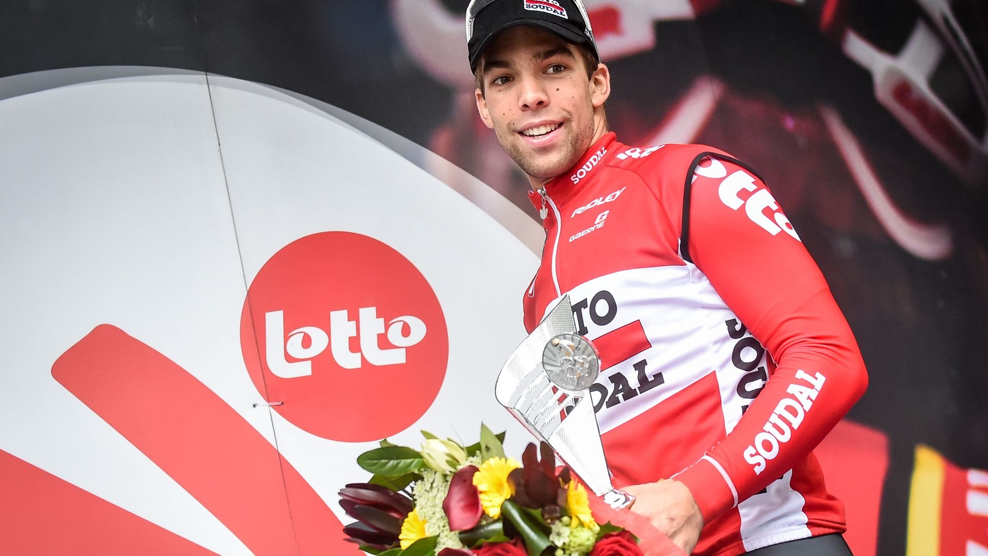 Debusschere confirme sa forme étincelante au Circuit du Houtland - RTBF ...