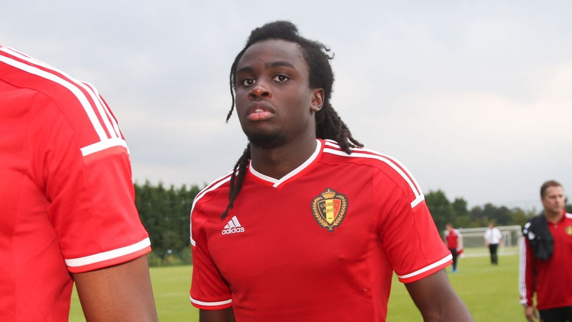 Jordan Lukaku : 'Cette sélection, je la dois à la chance' - RTBF Actus