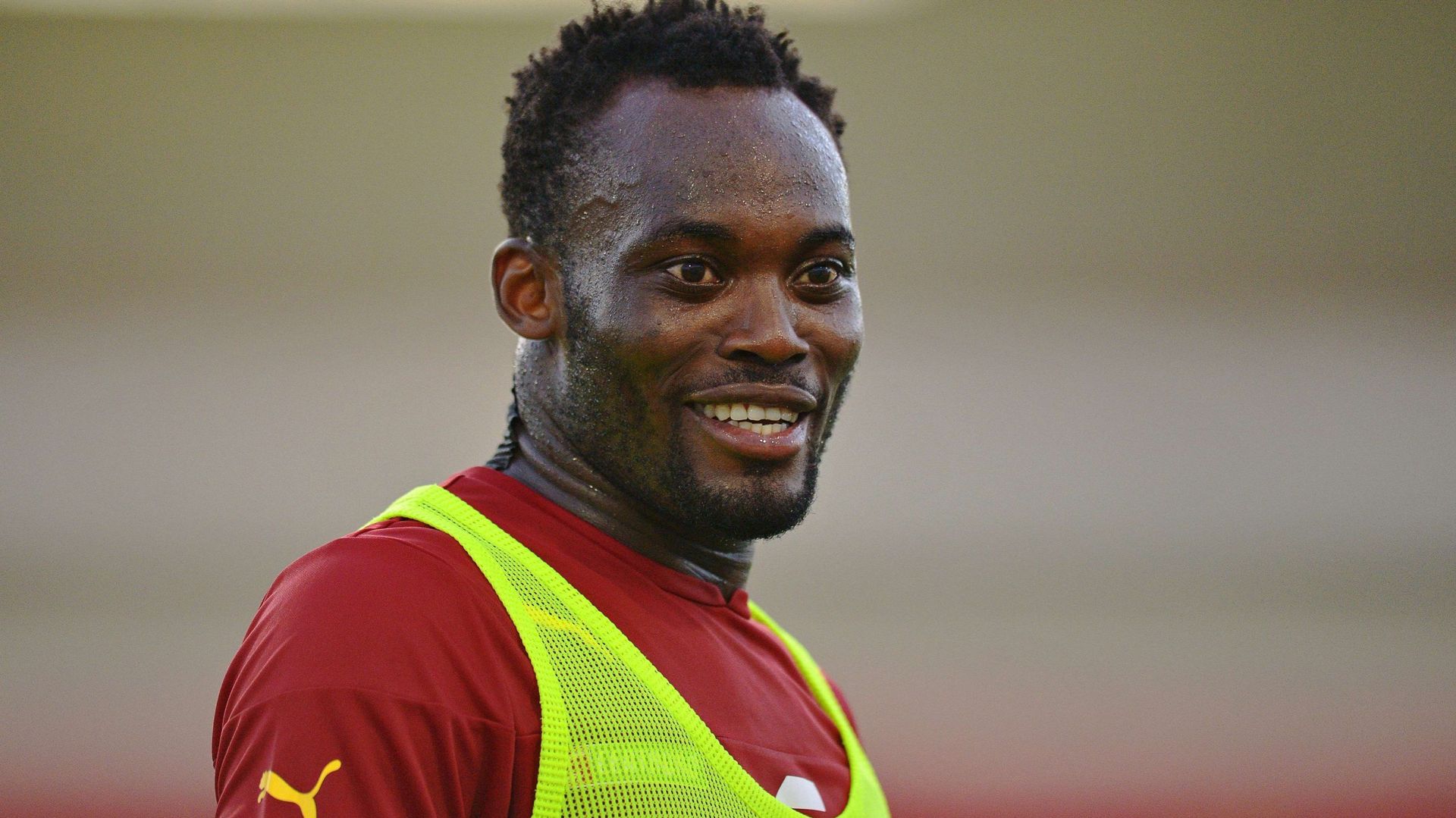 Essien de retour à l'entraînement - RTBF Actus