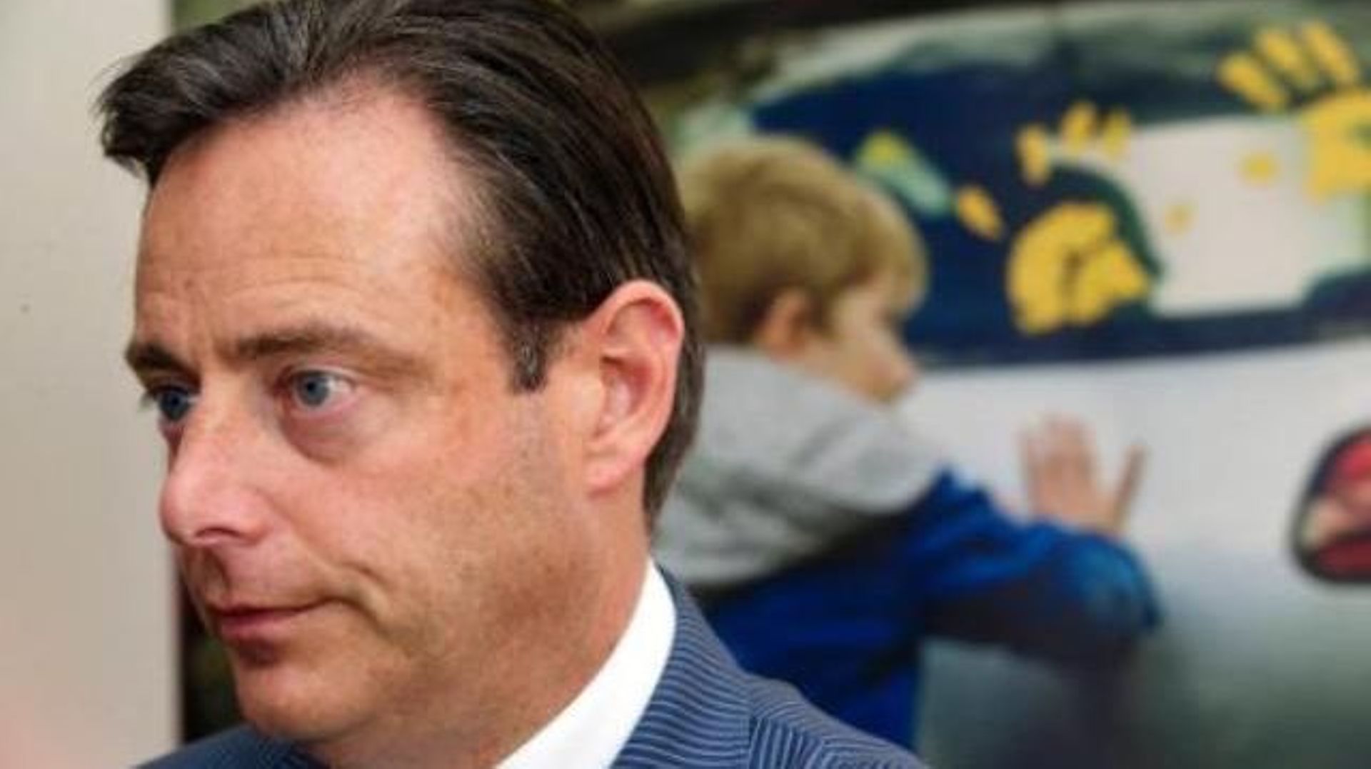 PS: Bart De Wever 'est devenu très prévisible'