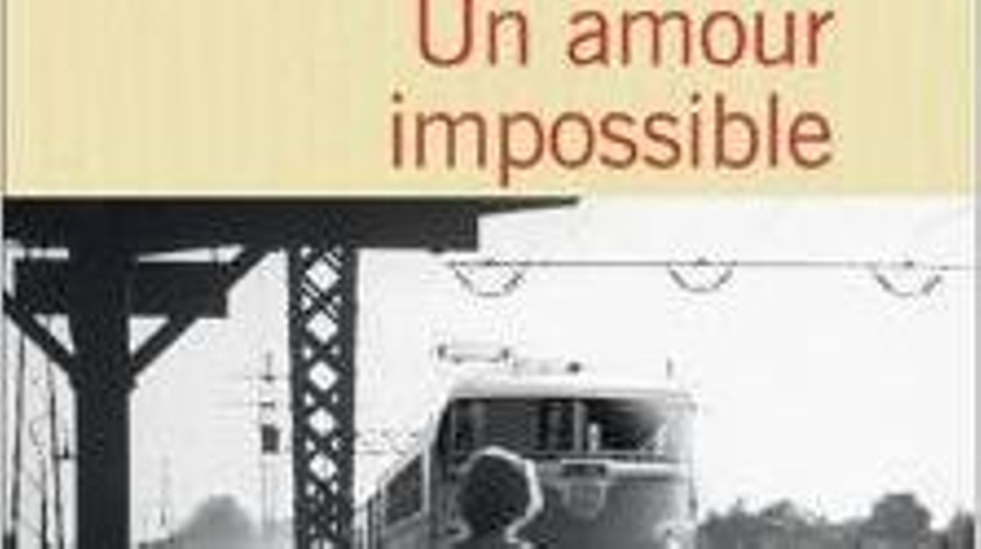 Un amour impossible, par Christine Angot, Flammarion. - rtbf.be