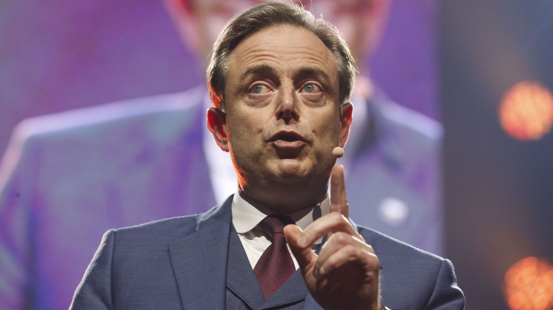 Formation fédérale: pourquoi Koen Geens est-il à la manœuvre et a-t-il ...