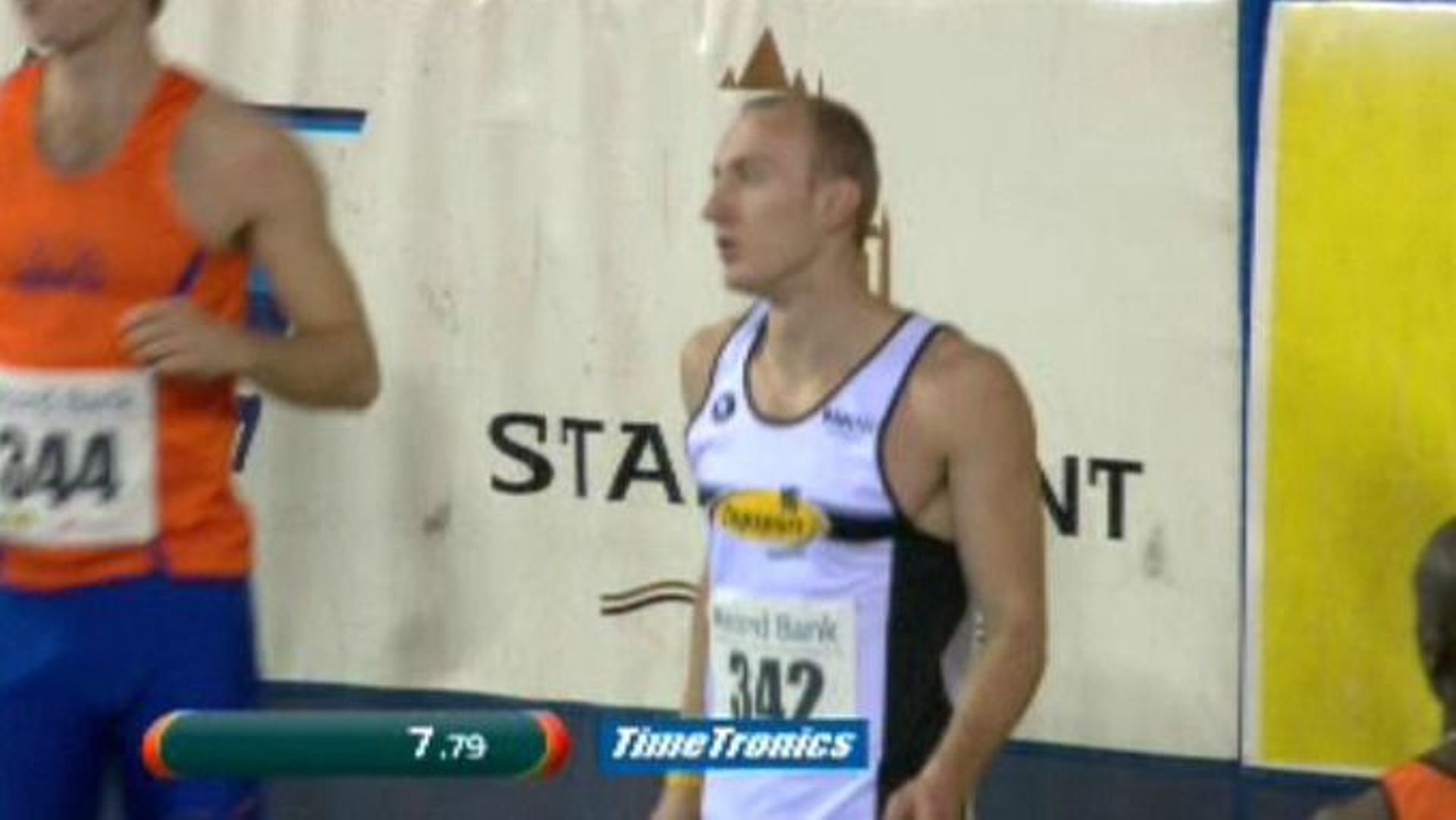 De Borger devance Broothaerts et Deghelt - RTBF Actus