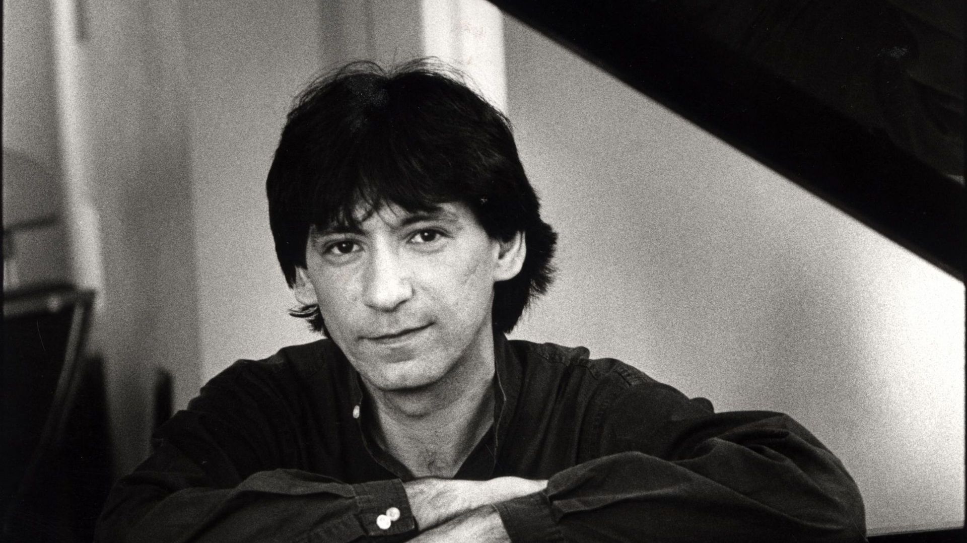 Youri Egorov, 3e lauréat 1975 - RTBF Actus