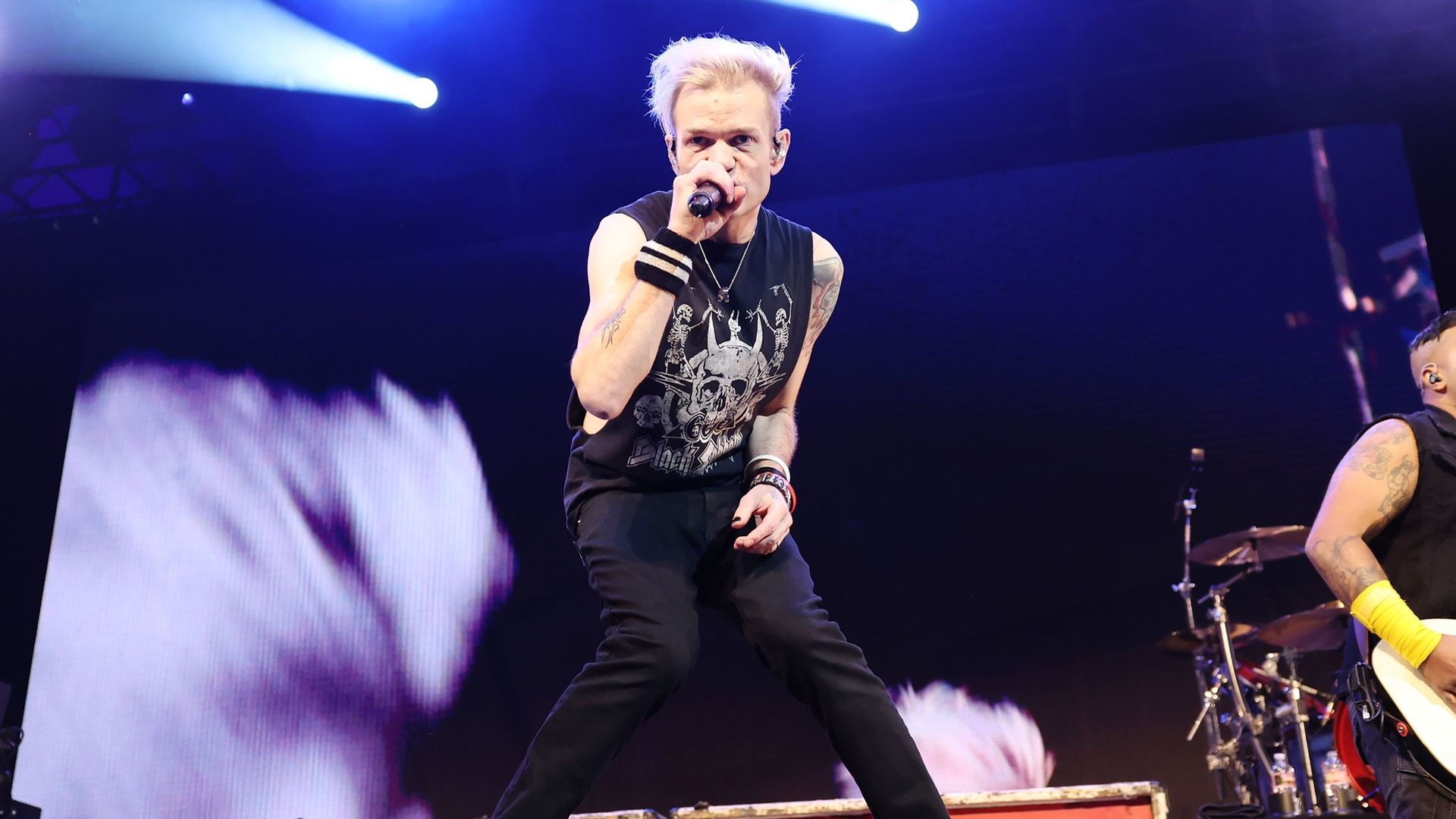 Linkin Park : une nouvelle chanteuse, un nouveau batteur, un album ...