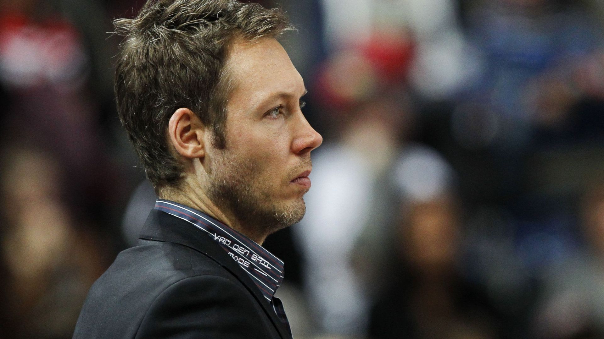 Brian Lynch quitte Anvers pour Limbourg United - RTBF Actus