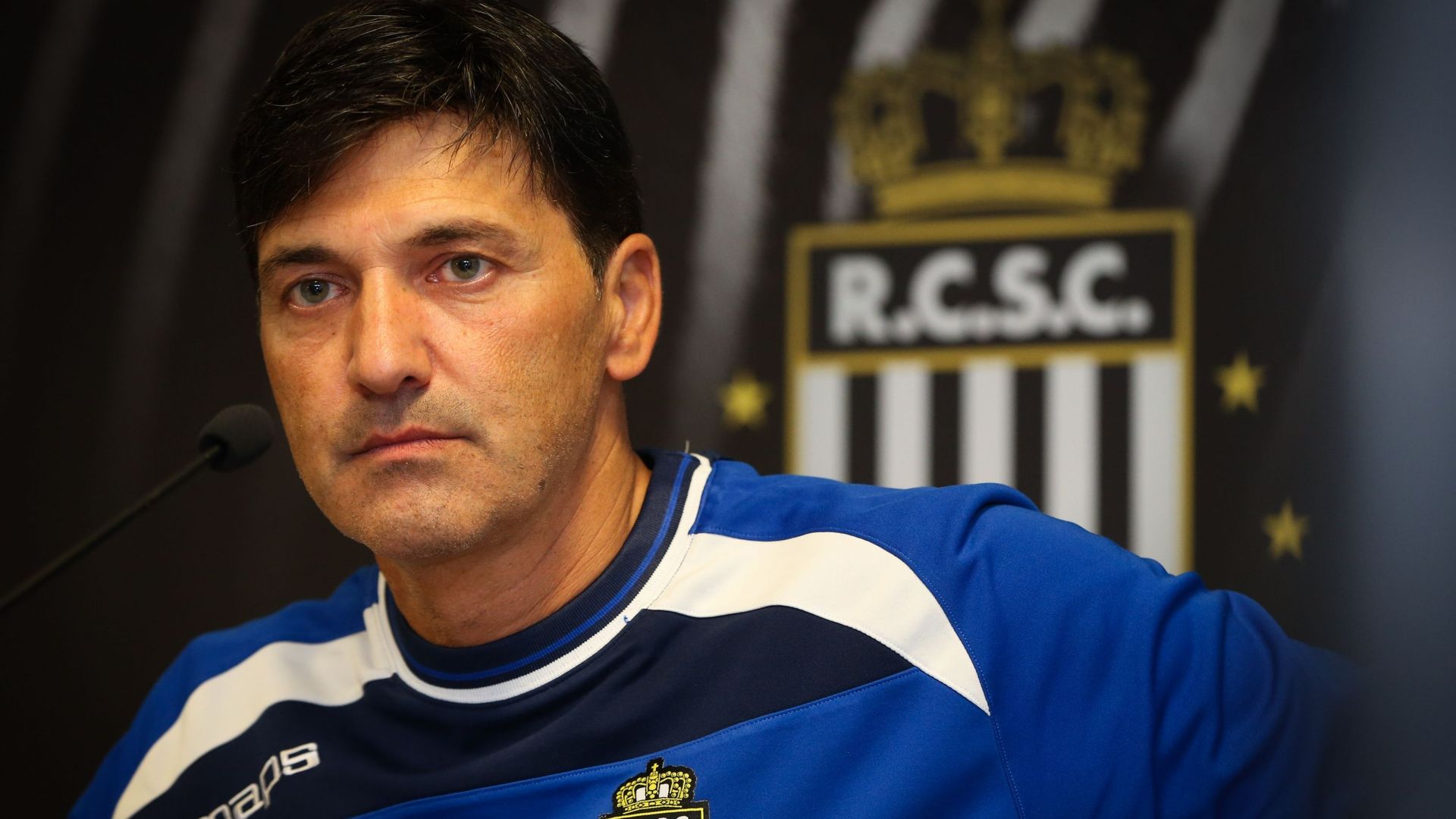 Felice Mazzù : 'Dans 10 ans, j'entraîne la Juventus...' - RTBF Actus