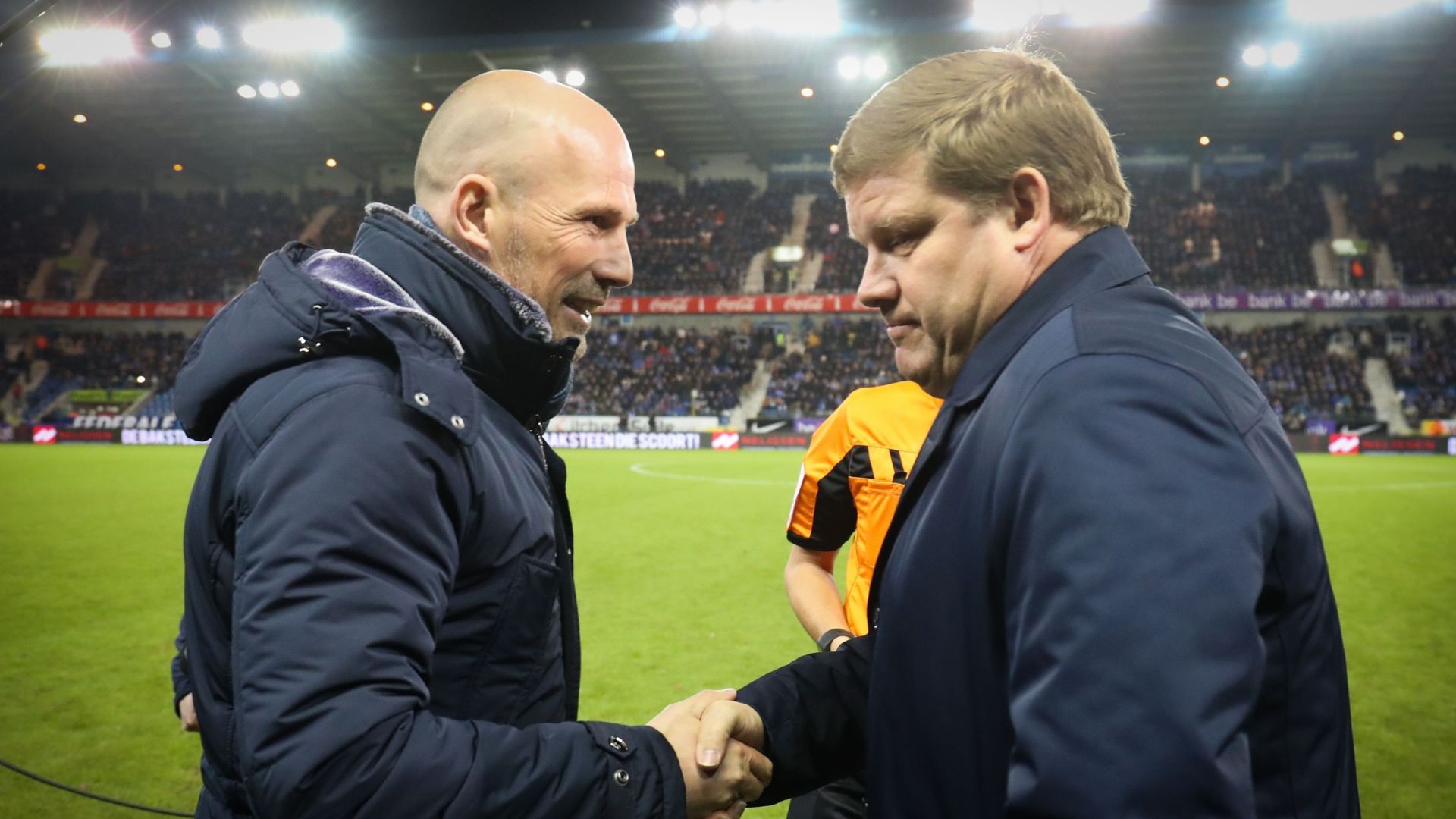 Les arbitres, son 'ennemi' Sa Pinto… et Kompany surestimé : Hein ...