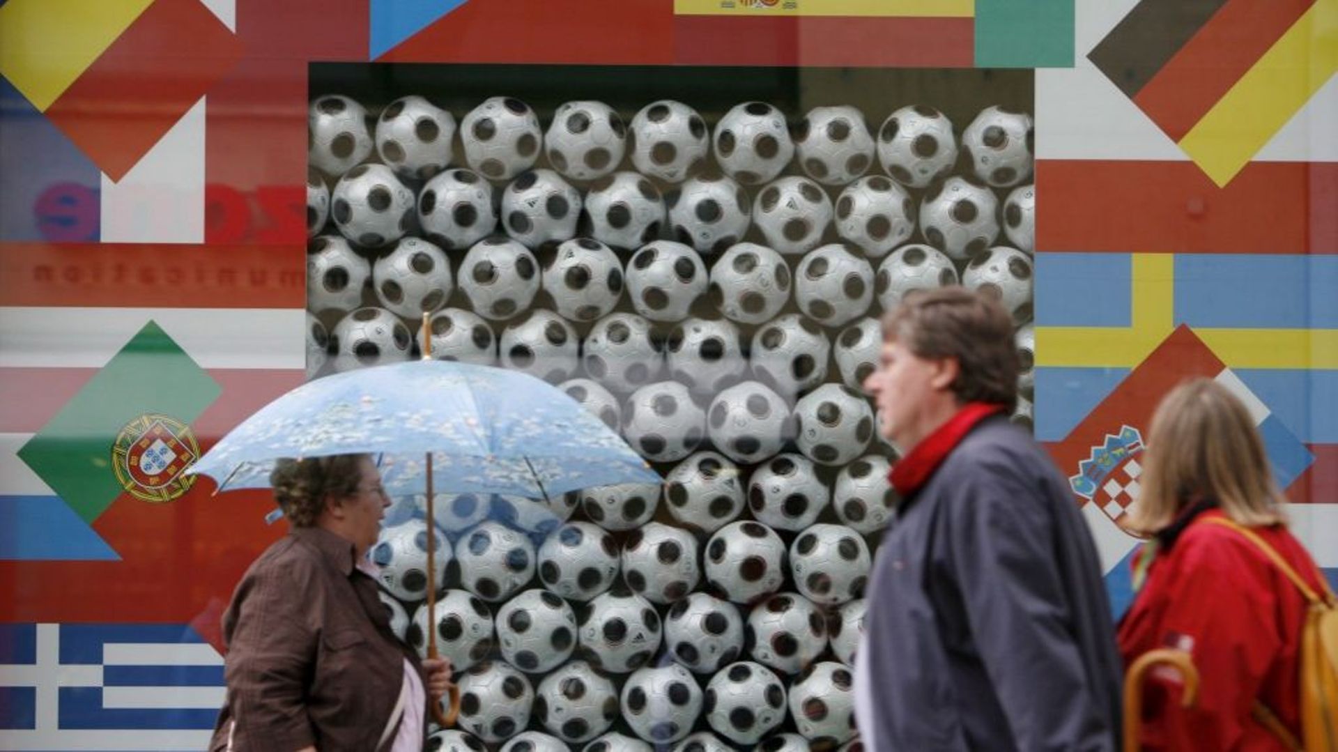 L'Euro 2008 s'ouvre samedi - RTBF Actus
