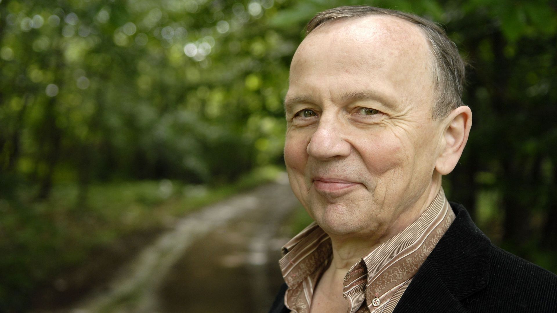 'Le murmure', le livre posthume de Christian Bobin, ultime message d ...