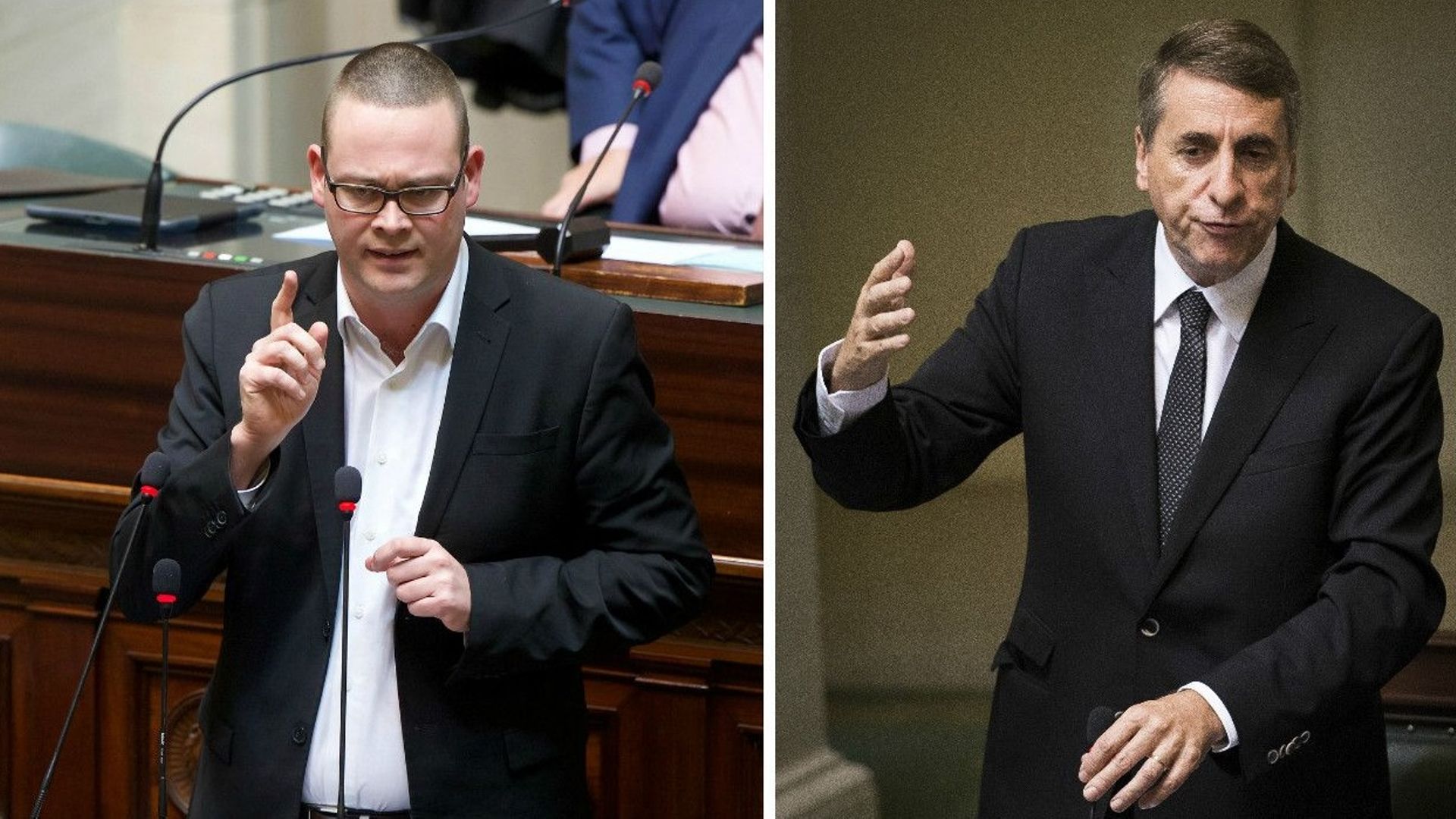 La majorité refuse toujours d'octroyer une dotation entière au PTB et à ...