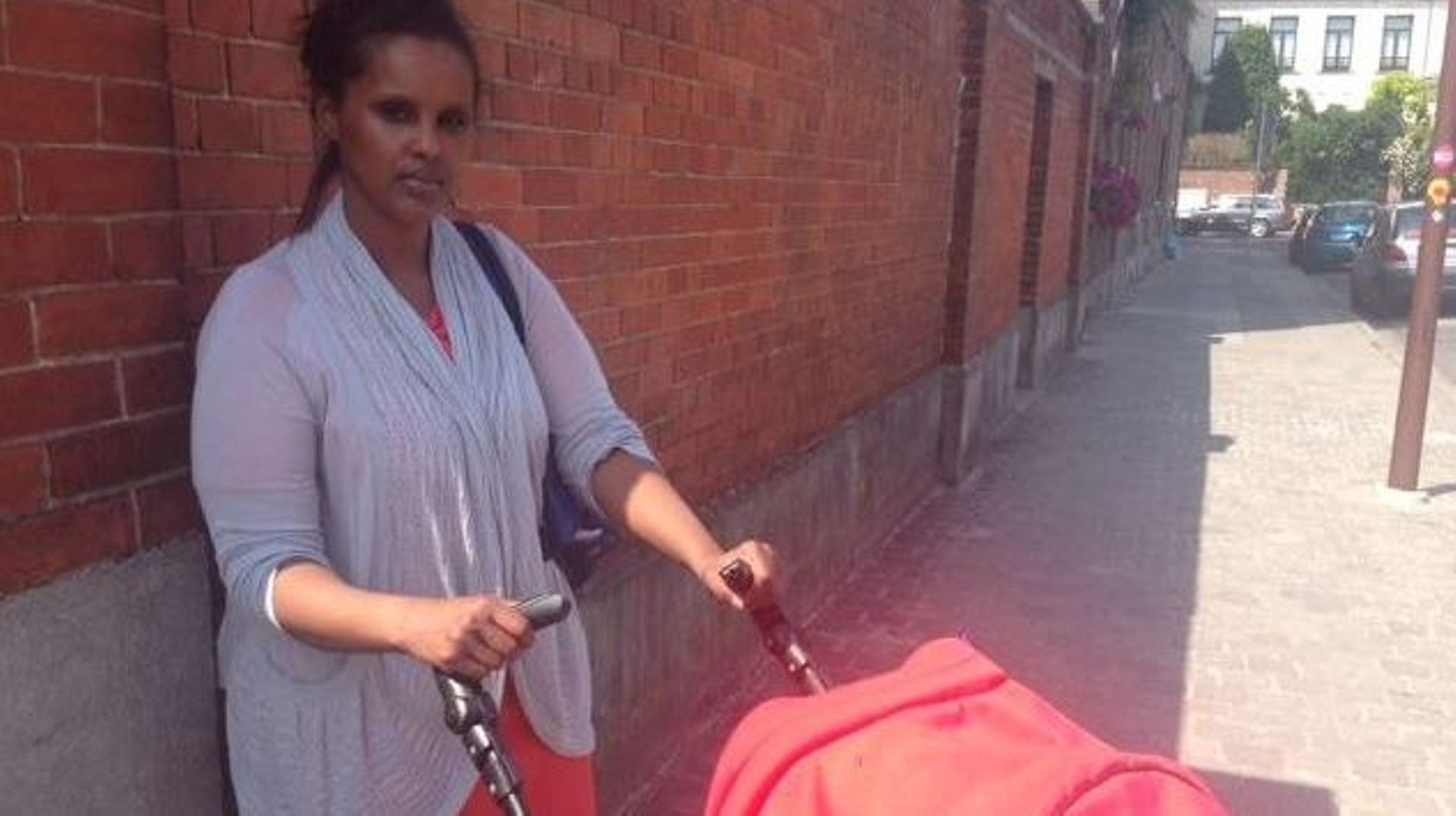 Mons: mobilisation autour d'une famille menacée d'expulsion - RTBF Actus