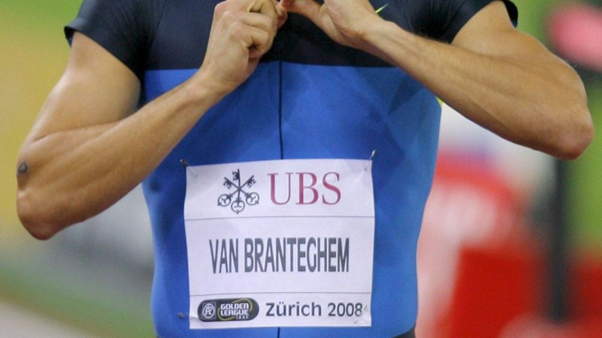 Van Branteghem se rapproche de Berlin - RTBF Actus
