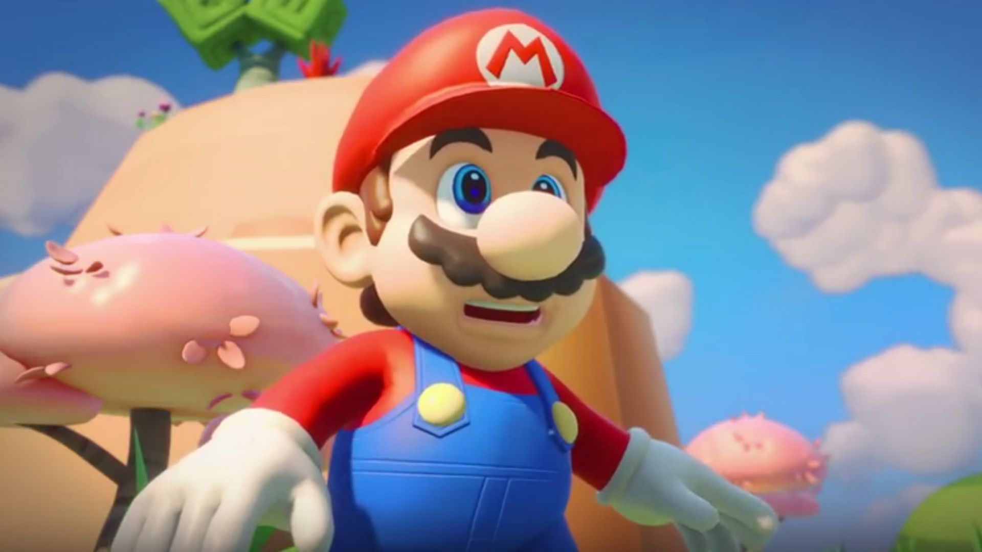 E3 2017: trailers Ubisoft ('Mario + Rabbids', 'The Crew 2', 'Far Cry 5 ...