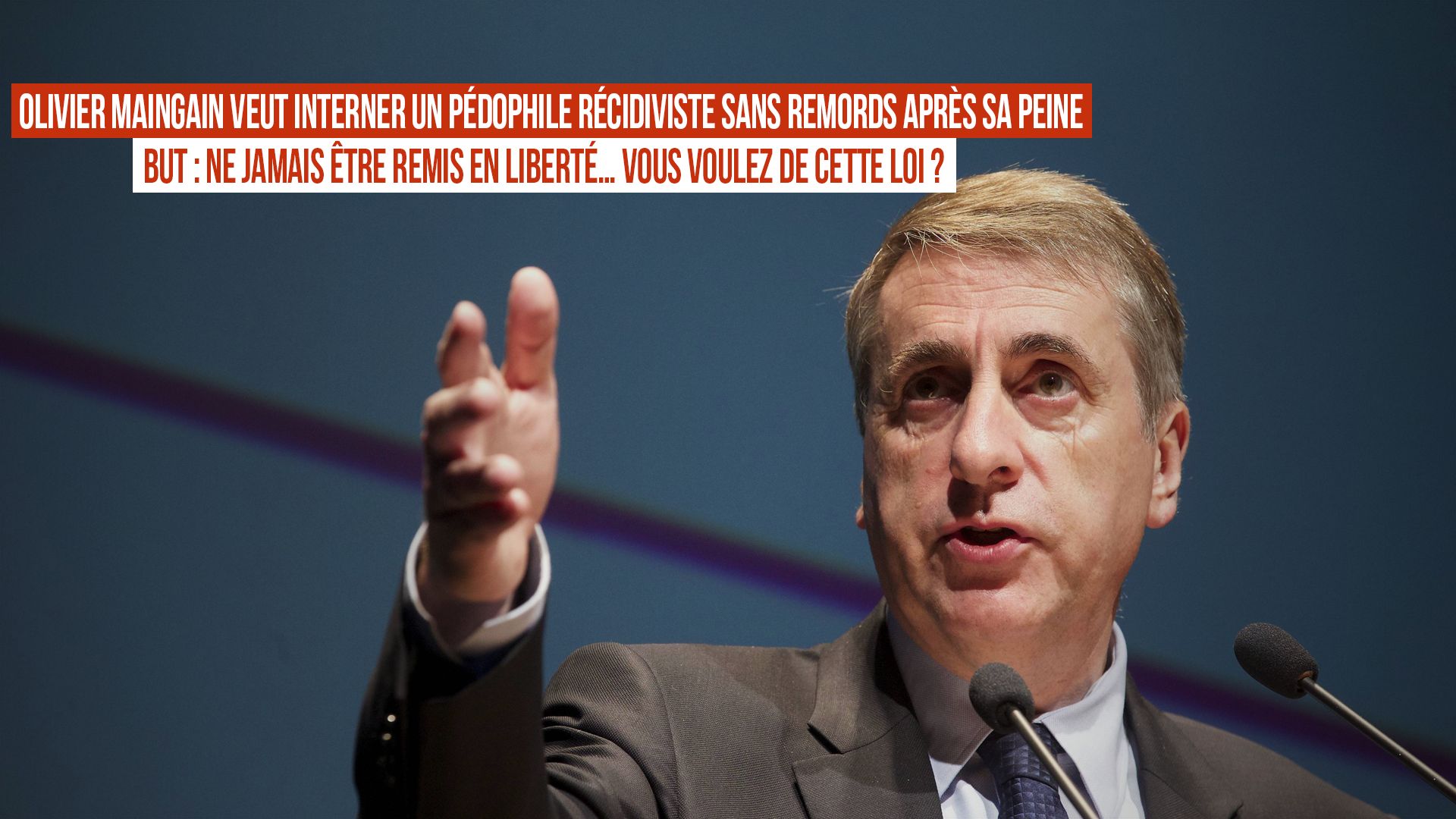 Etienne : ' On peut guérir mais c'est une volonté qui doit être une ...