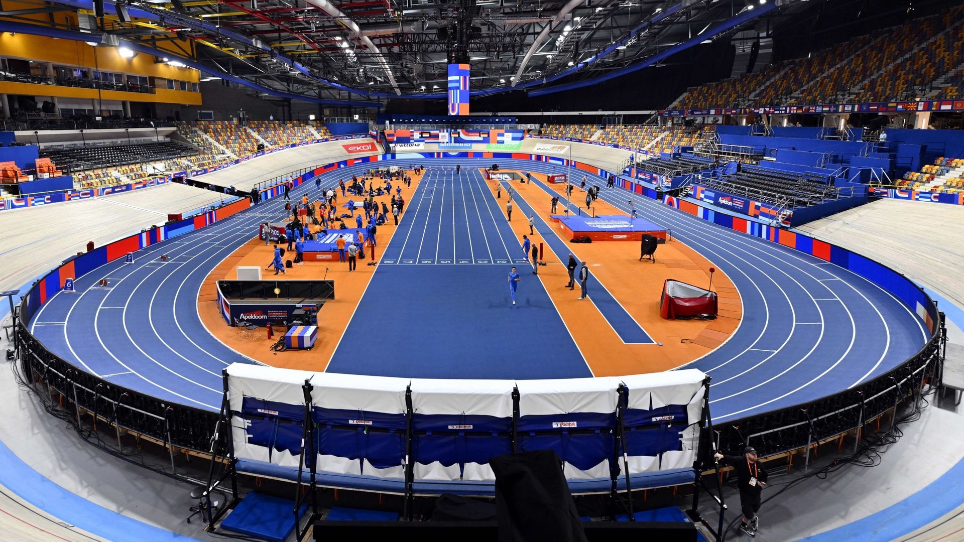 Euro d'athlétisme en salle - Sans Borlée, les Tornados décrochent le ... Euro d'athlétisme en salle - Sans Borlée, les Tornados décrochent le ...