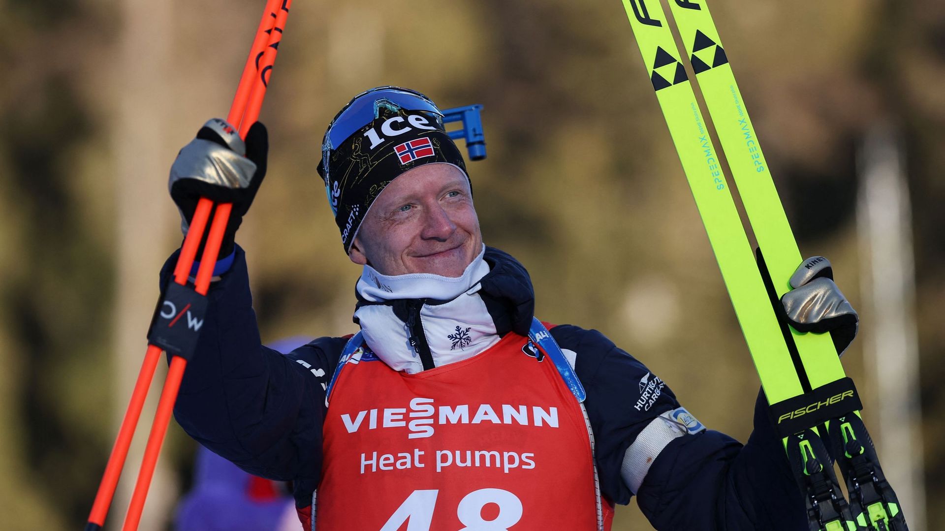 Ski alpinisme : Maximilien Drion s’offre une nouvelle médaille d’argent ...