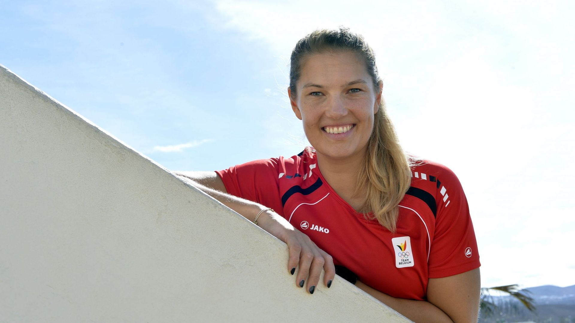 Van Acker abordera en leader la 'Medal race' - RTBF Actus