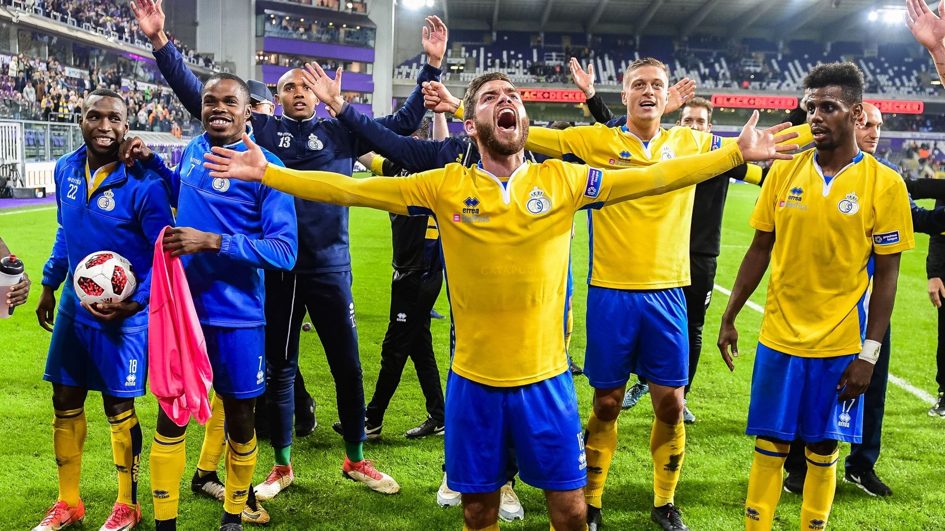 Charles Morren: 'On est fier de cette victoire, surtout avec cette ...