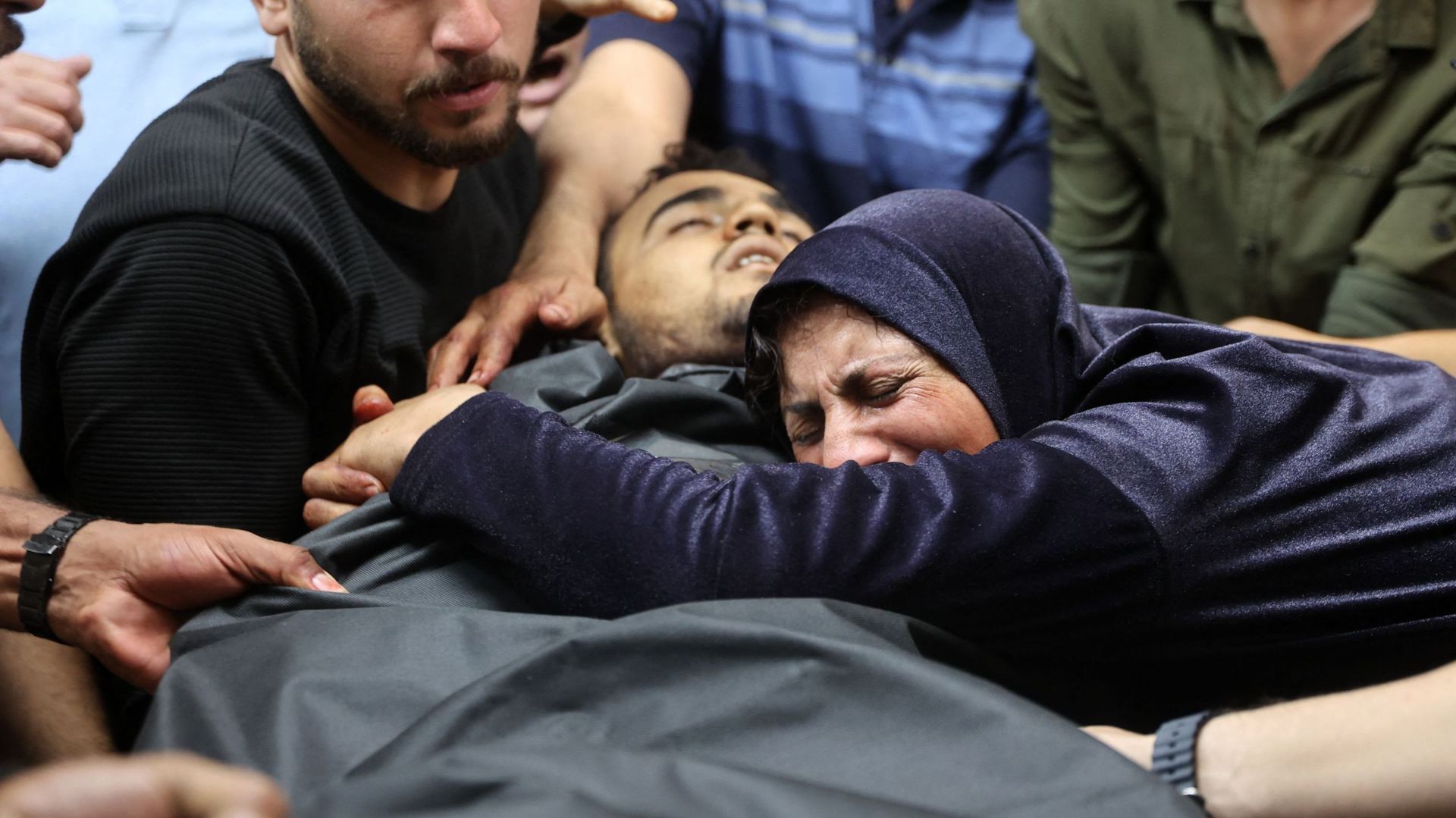 Blocage de l’aide humanitaire à Gaza début 2024 : ouverture, en France, d’une enquête contre des ...