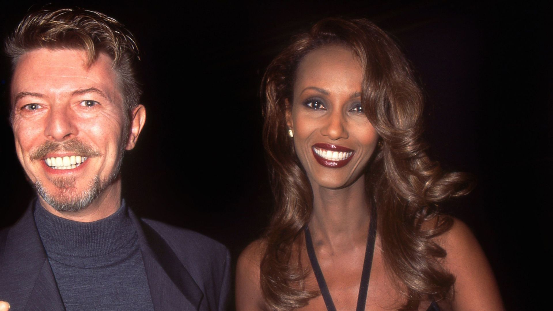 Lexi Jones, la fille de David Bowie et d’Iman, dévoile son tout premier ...