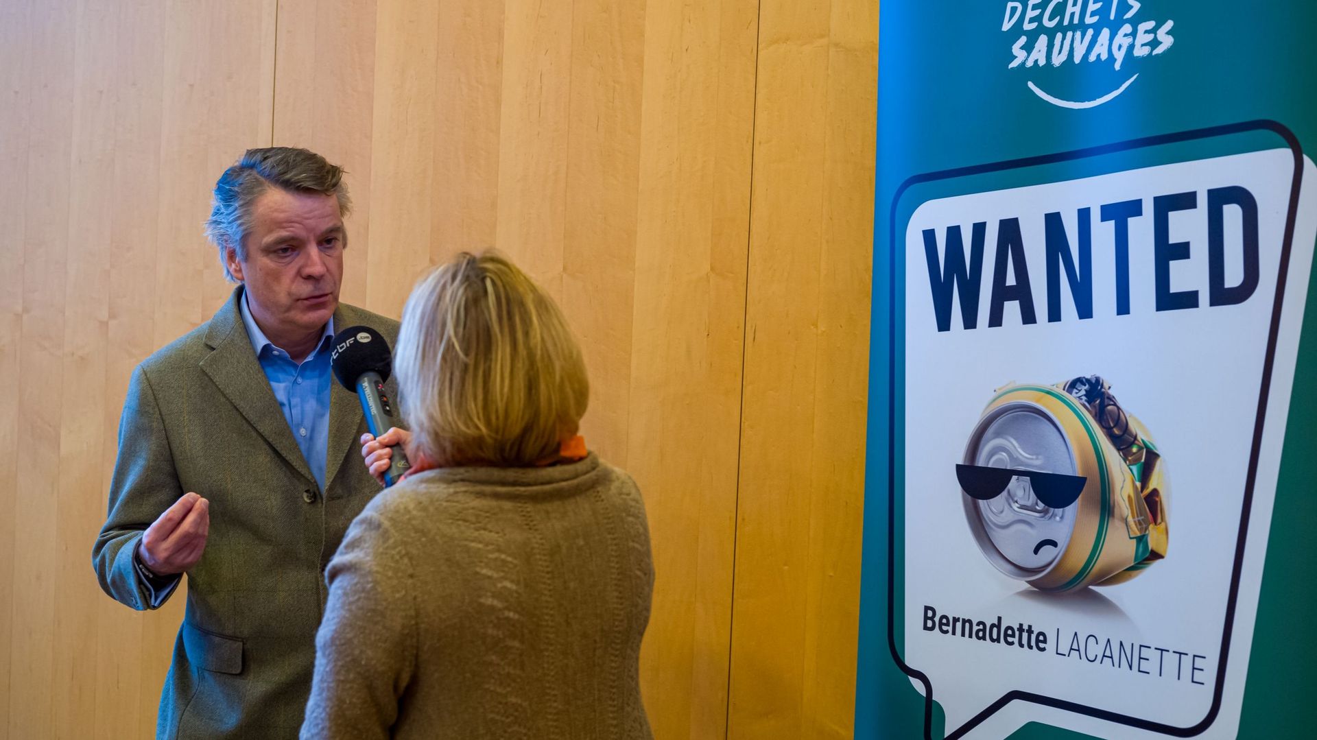 Marc du Bois, CEO de Spadel : 'le meilleur emballage, c'est le ...