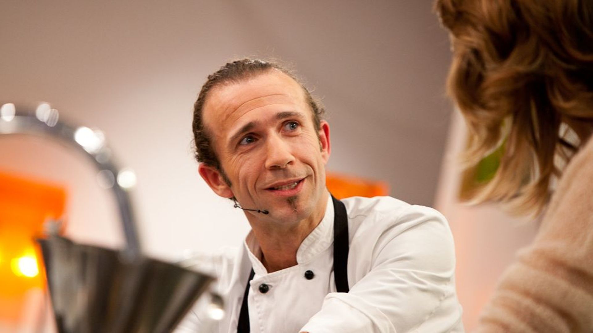 Recette de Bruno Antoine, chef du Reno - rtbf.be