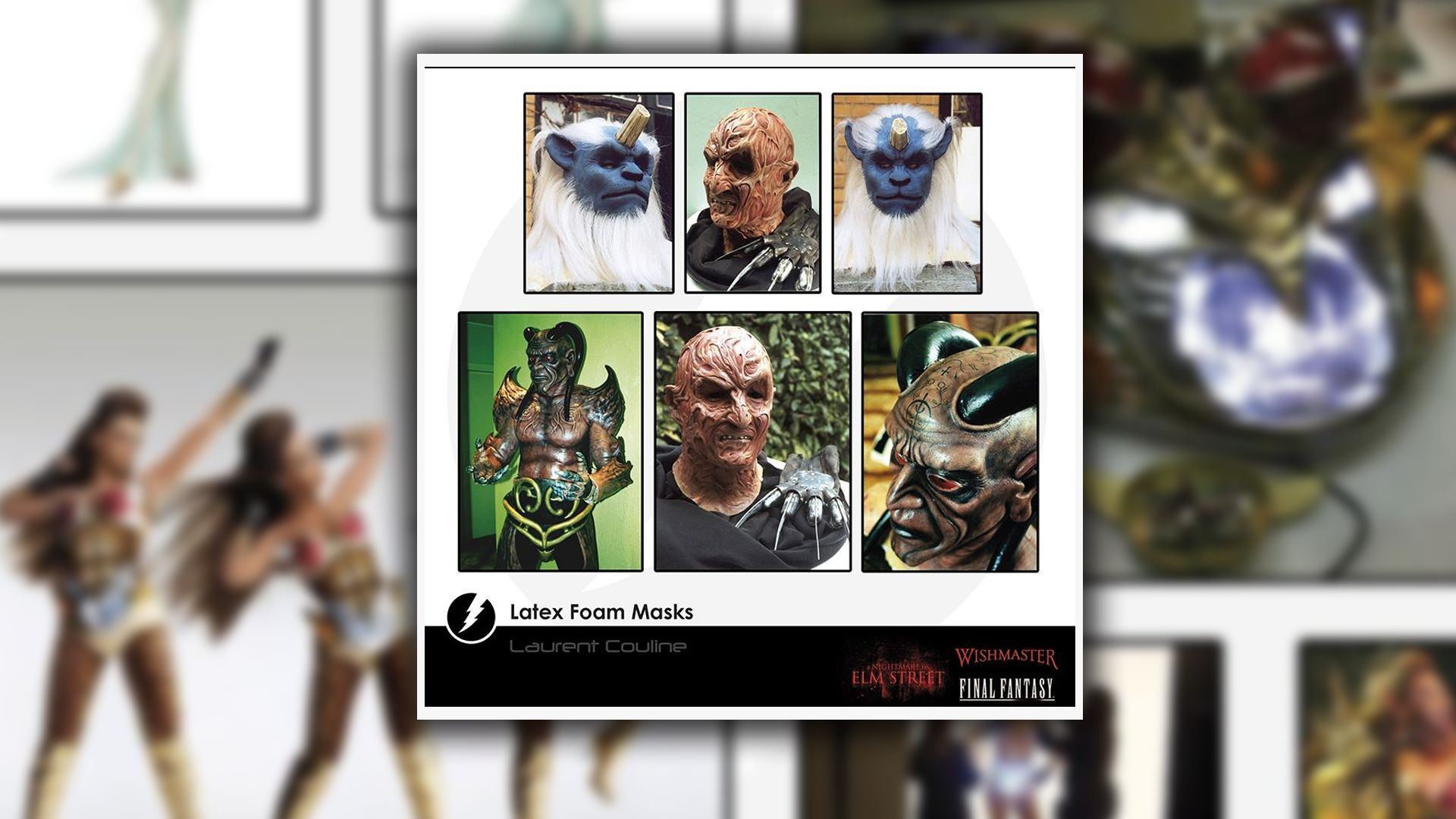 Laurent Couline, un accessoiriste et costumier hors pair ! - RTBF Actus