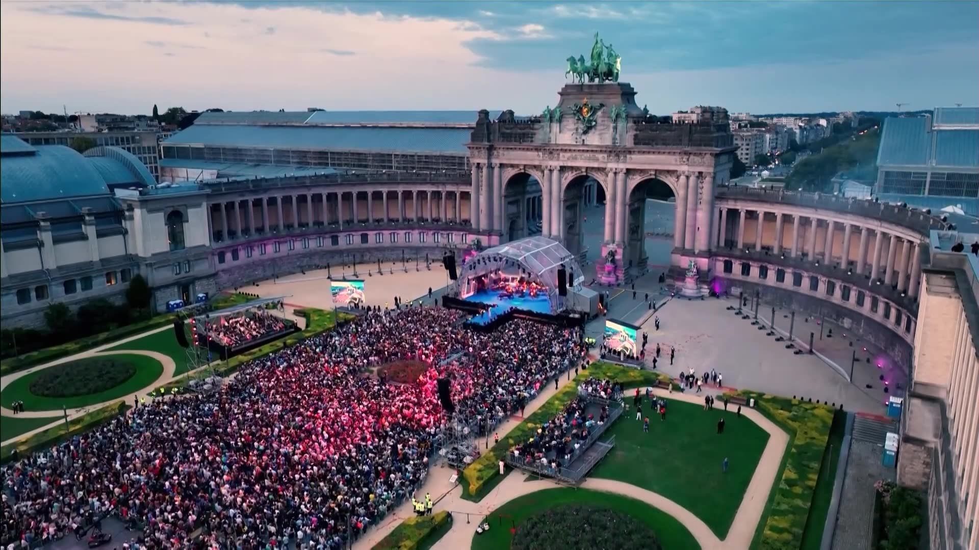 Fête nationale : qu’est-ce que le Te Deum du 21 juillet ? - RTBF Actus