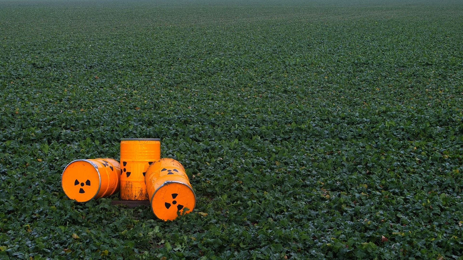 Déchets radioactifs: Belgoprocess veut un bâtiment à Dessel pour ...