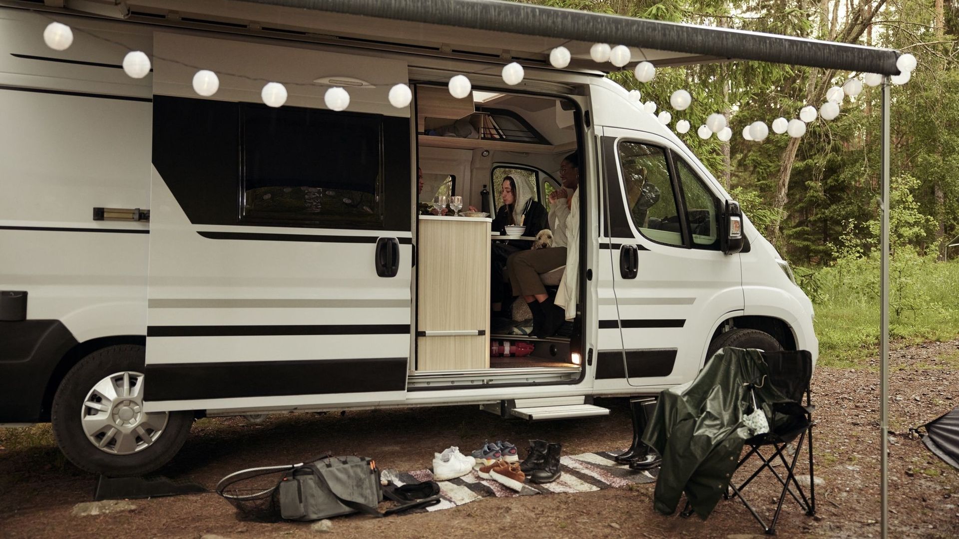 Vivre la #VanLife c’est possible en Belgique - RTBF Actus