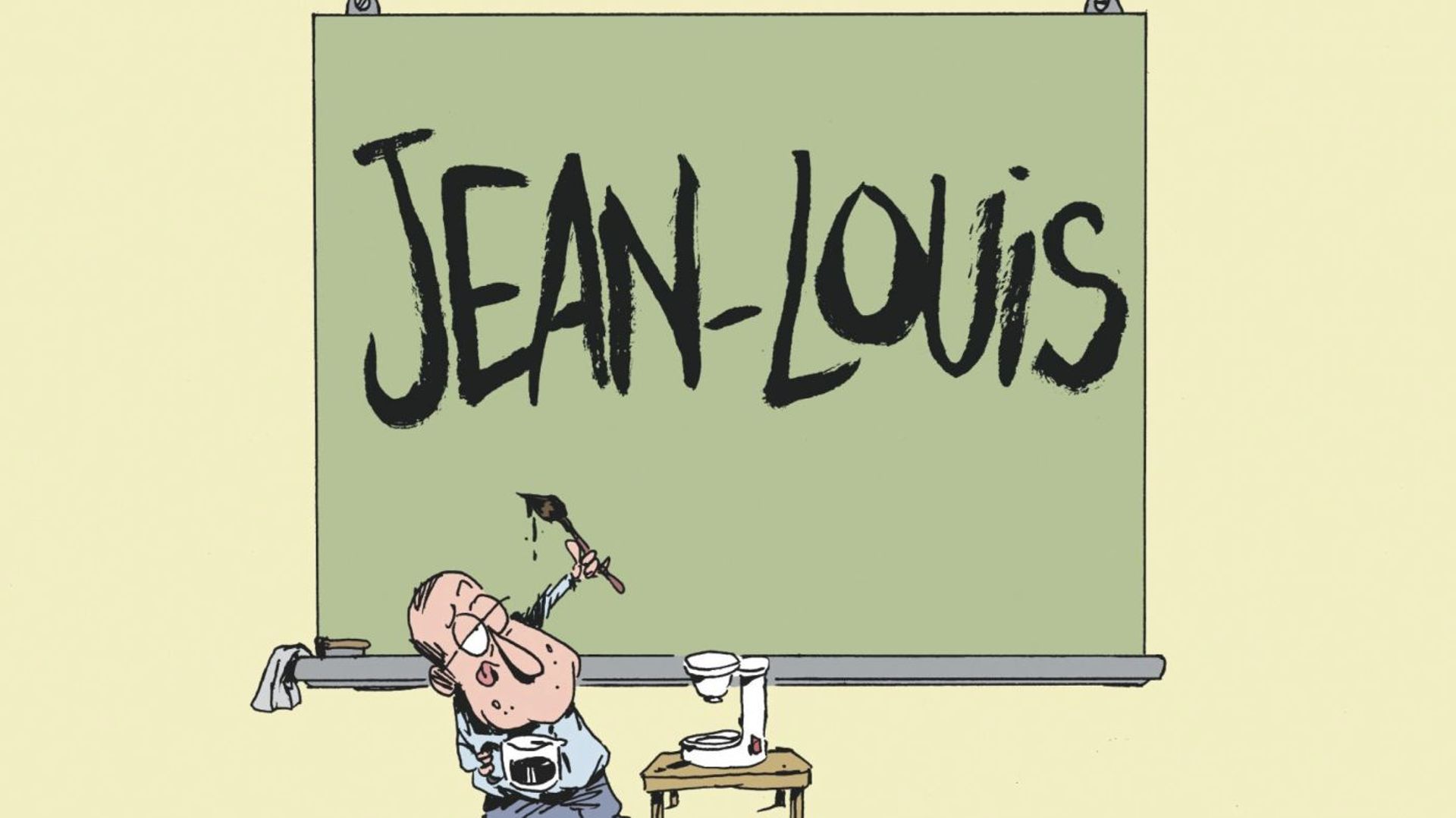 Les profs sont des cons (sauf Jean-Louis) - RTBF Actus